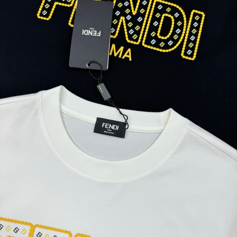 Precise copy Fendi T-Shirts