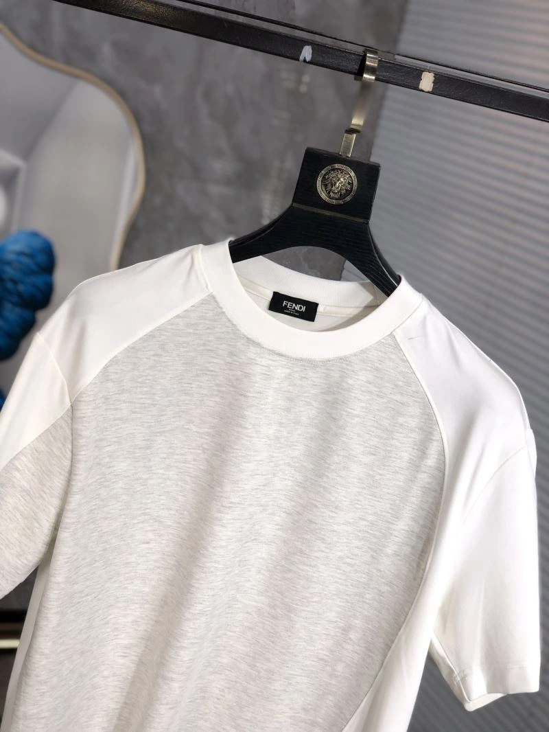 High accuracy Fendi T-Shirts