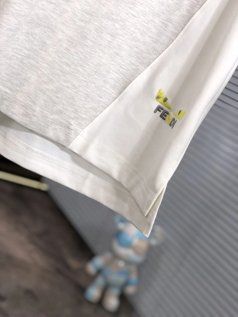 High accuracy Fendi T-Shirts