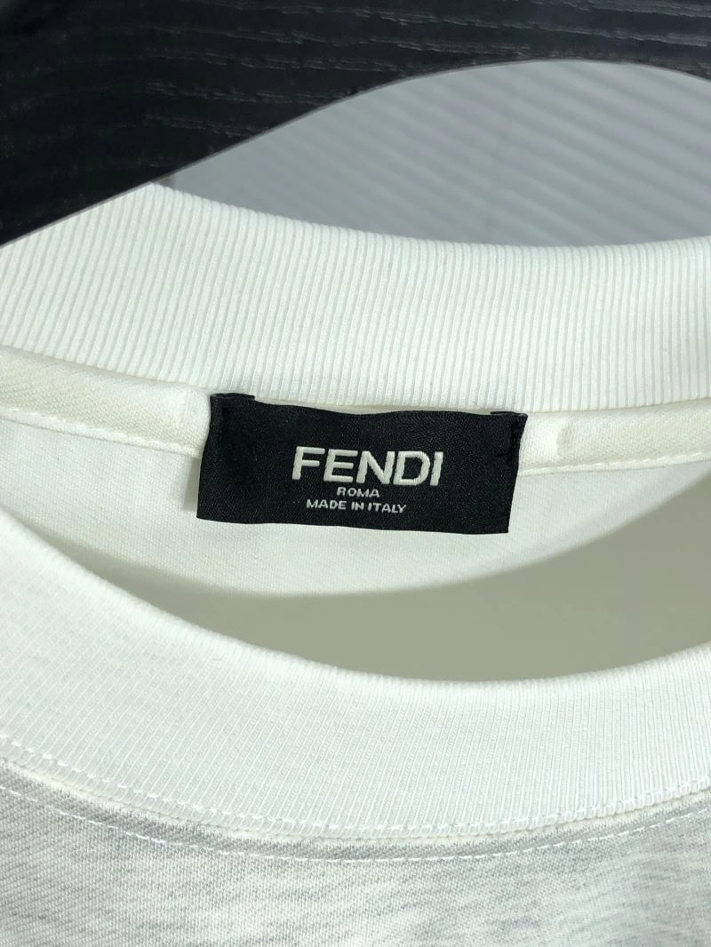 High accuracy Fendi T-Shirts