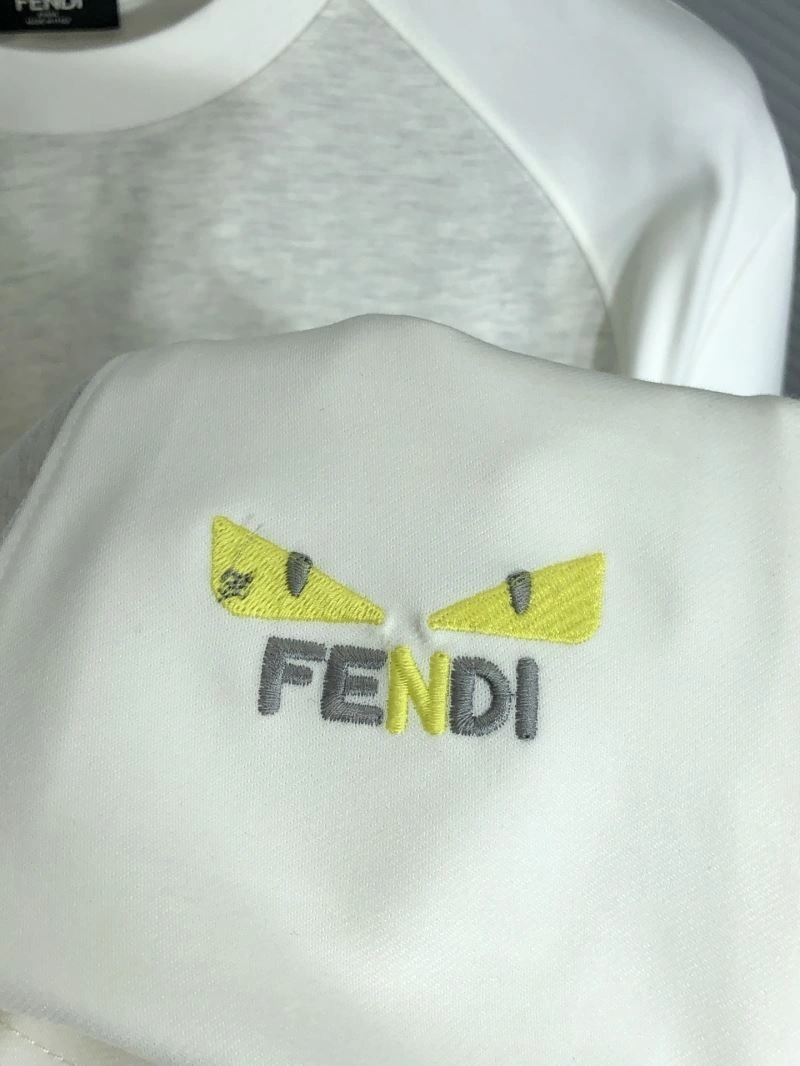 High accuracy Fendi T-Shirts