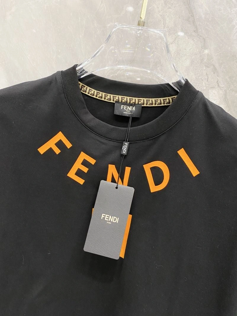 1:1 copy Fendi T-Shirts