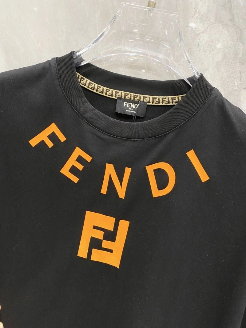 1:1 copy Fendi T-Shirts