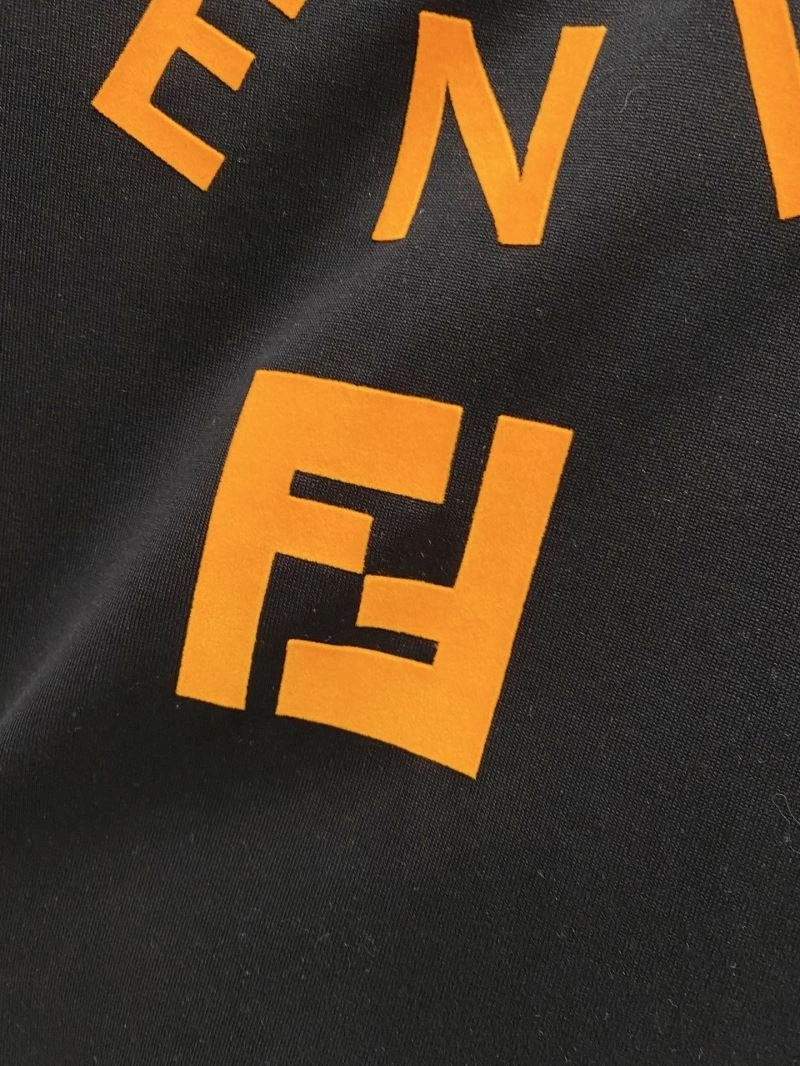 1:1 copy Fendi T-Shirts
