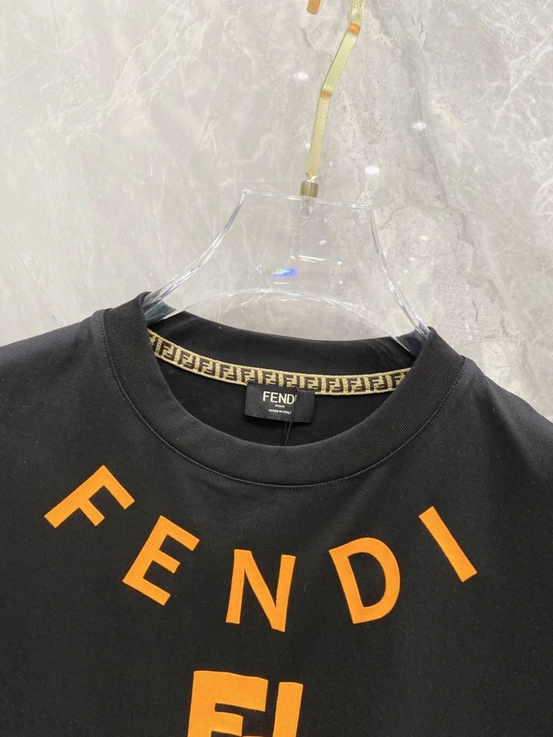 1:1 copy Fendi T-Shirts