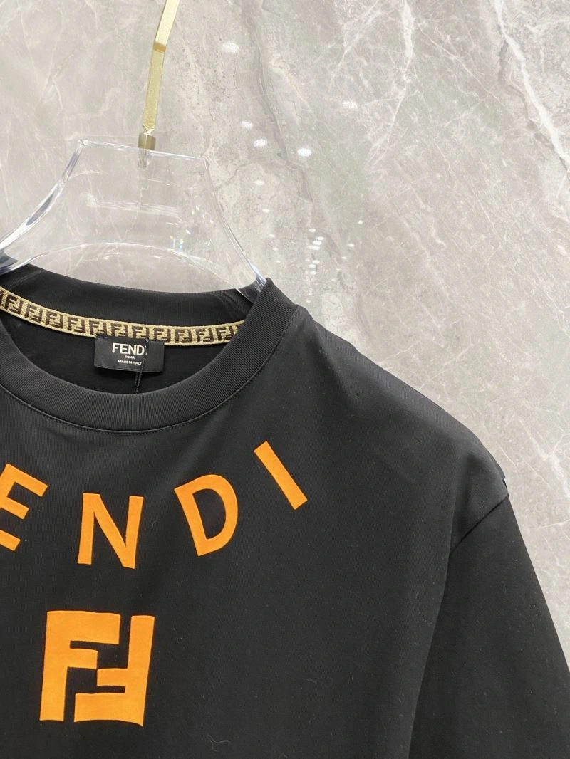 1:1 copy Fendi T-Shirts