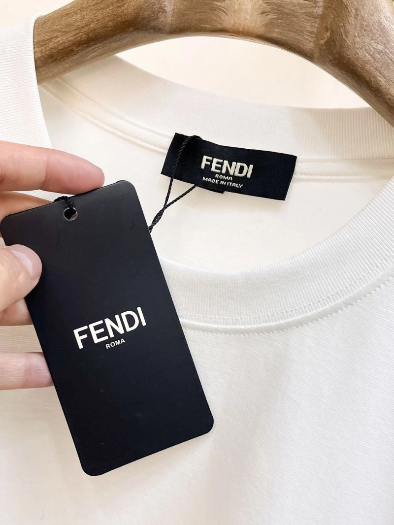 Discounted Fendi T-Shirts