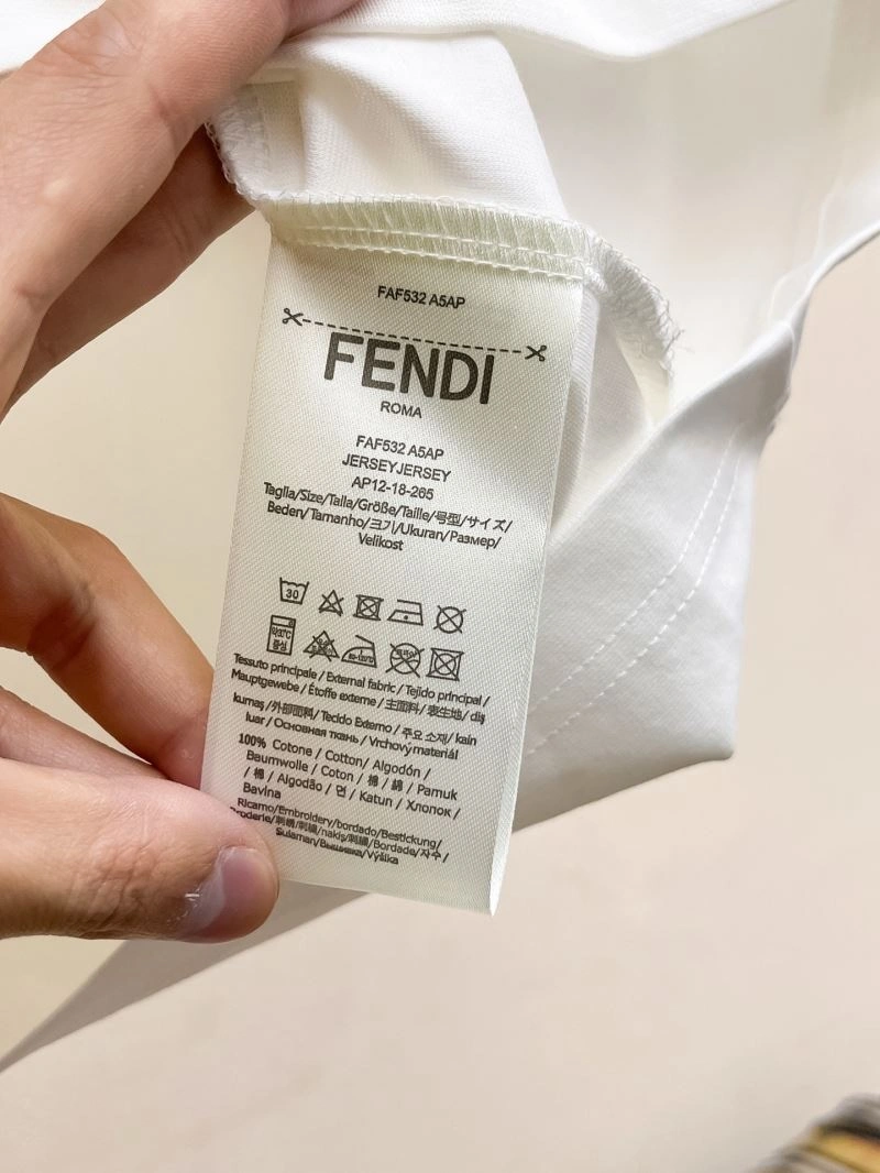 Discounted Fendi T-Shirts