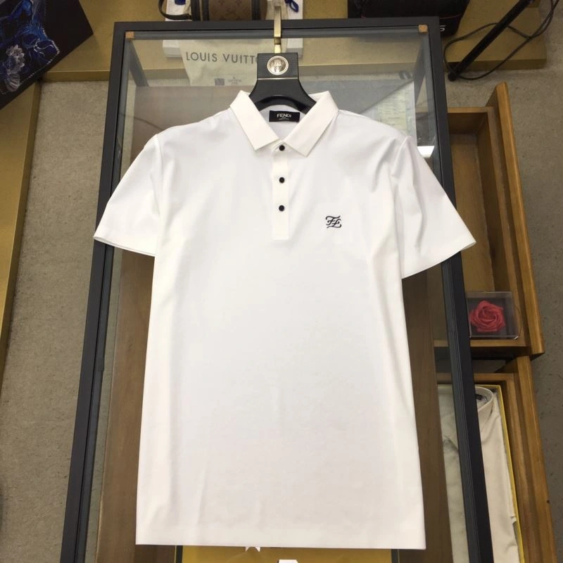 Real Fendi T-Shirts