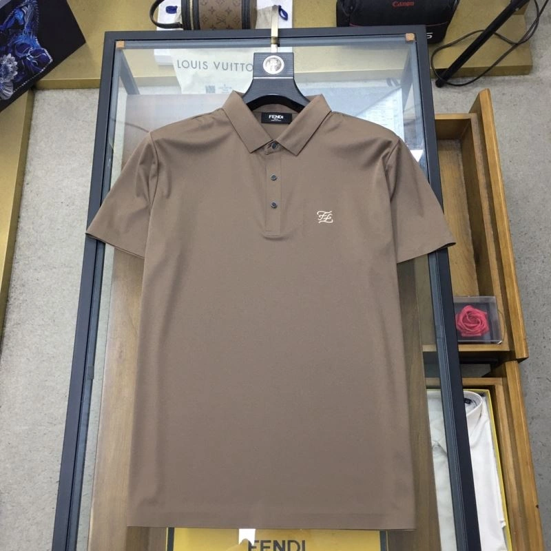 Real Fendi T-Shirts