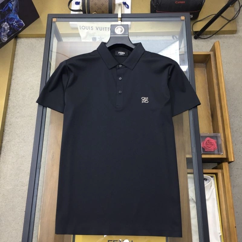 Real Fendi T-Shirts
