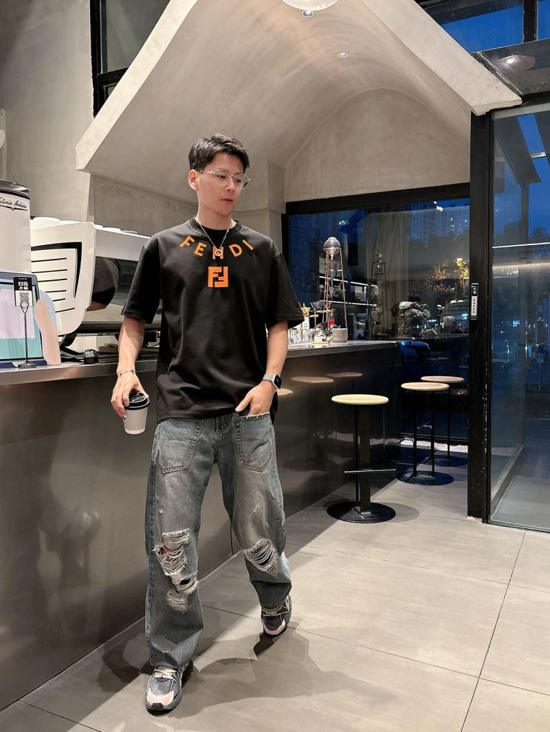 Legit Fendi T-Shirts