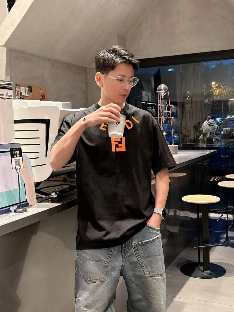 Legit Fendi T-Shirts