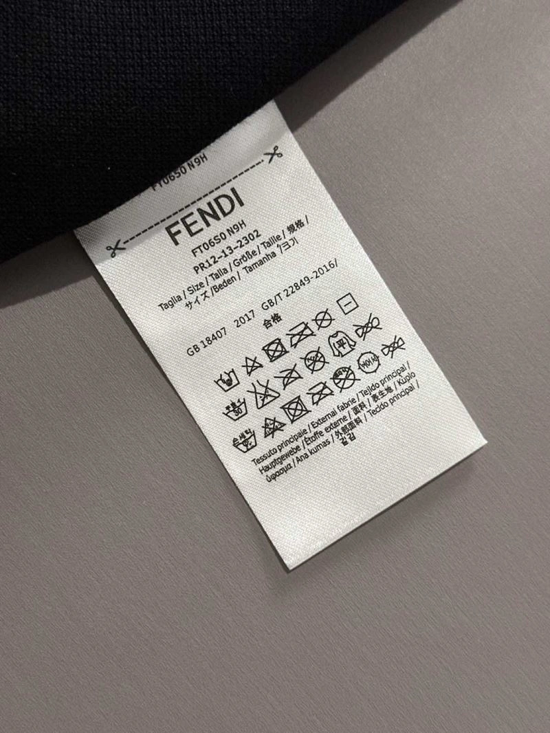 Affordable Fendi T-Shirts