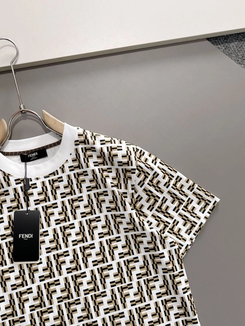 Indistinguishable Fendi T-Shirts