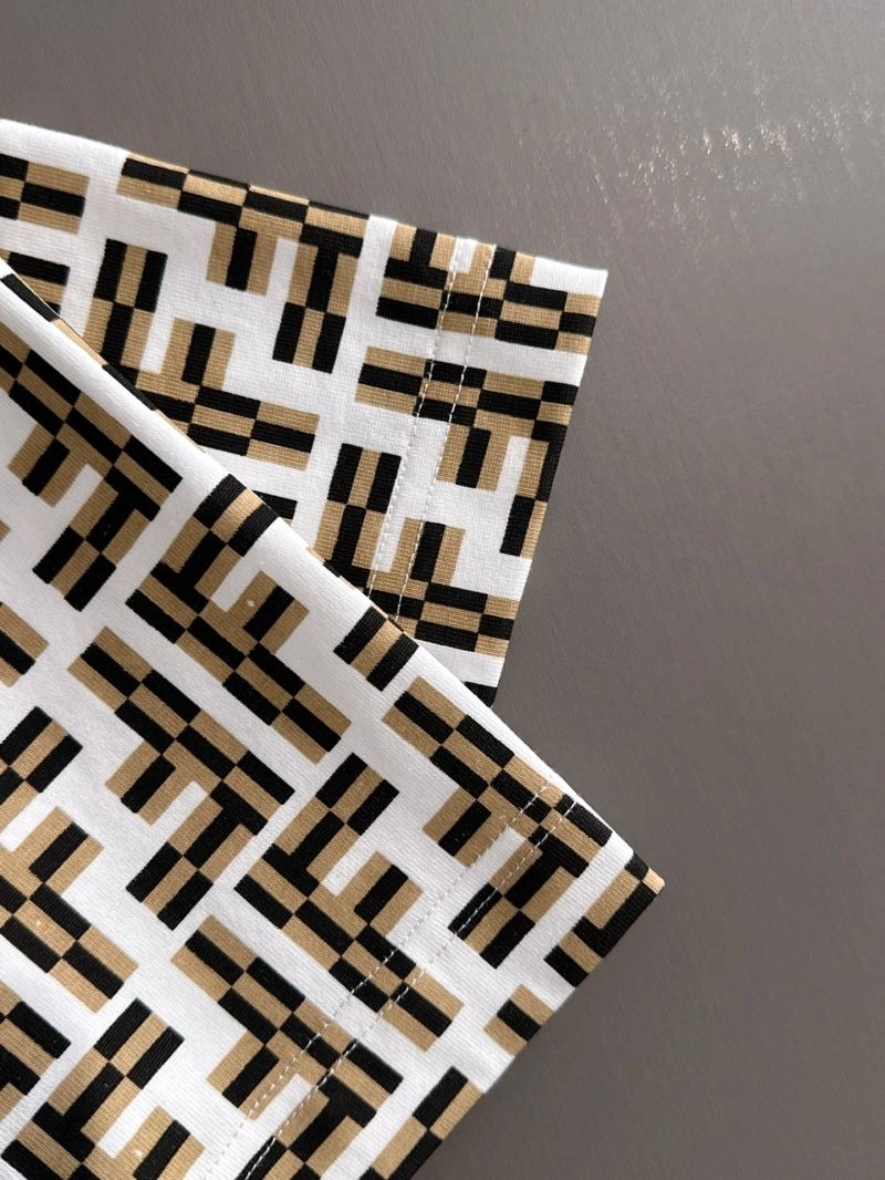 Indistinguishable Fendi T-Shirts