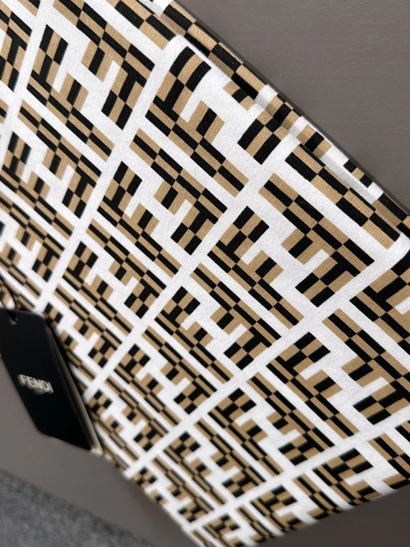 Indistinguishable Fendi T-Shirts