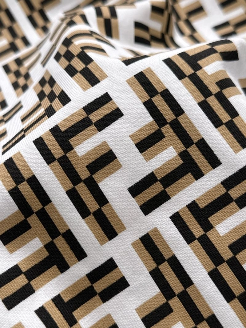 Indistinguishable Fendi T-Shirts