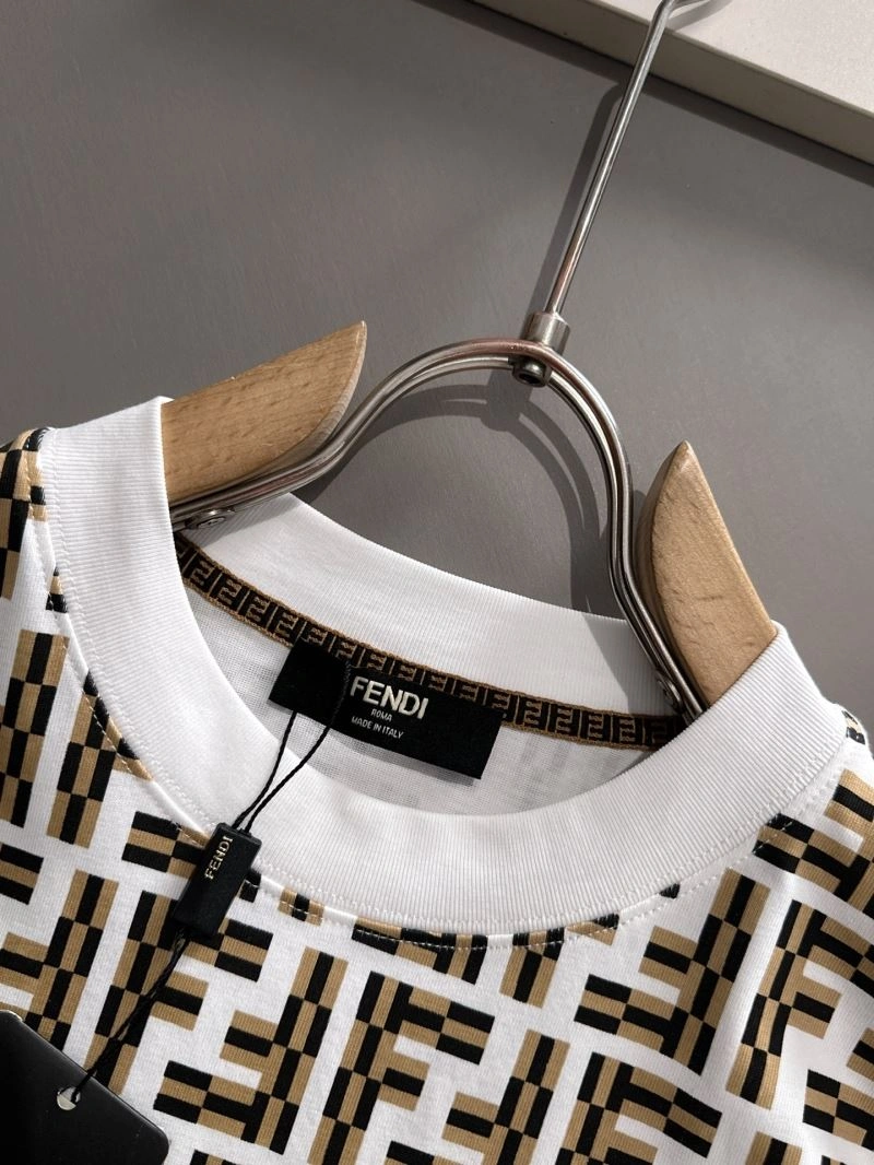 Indistinguishable Fendi T-Shirts