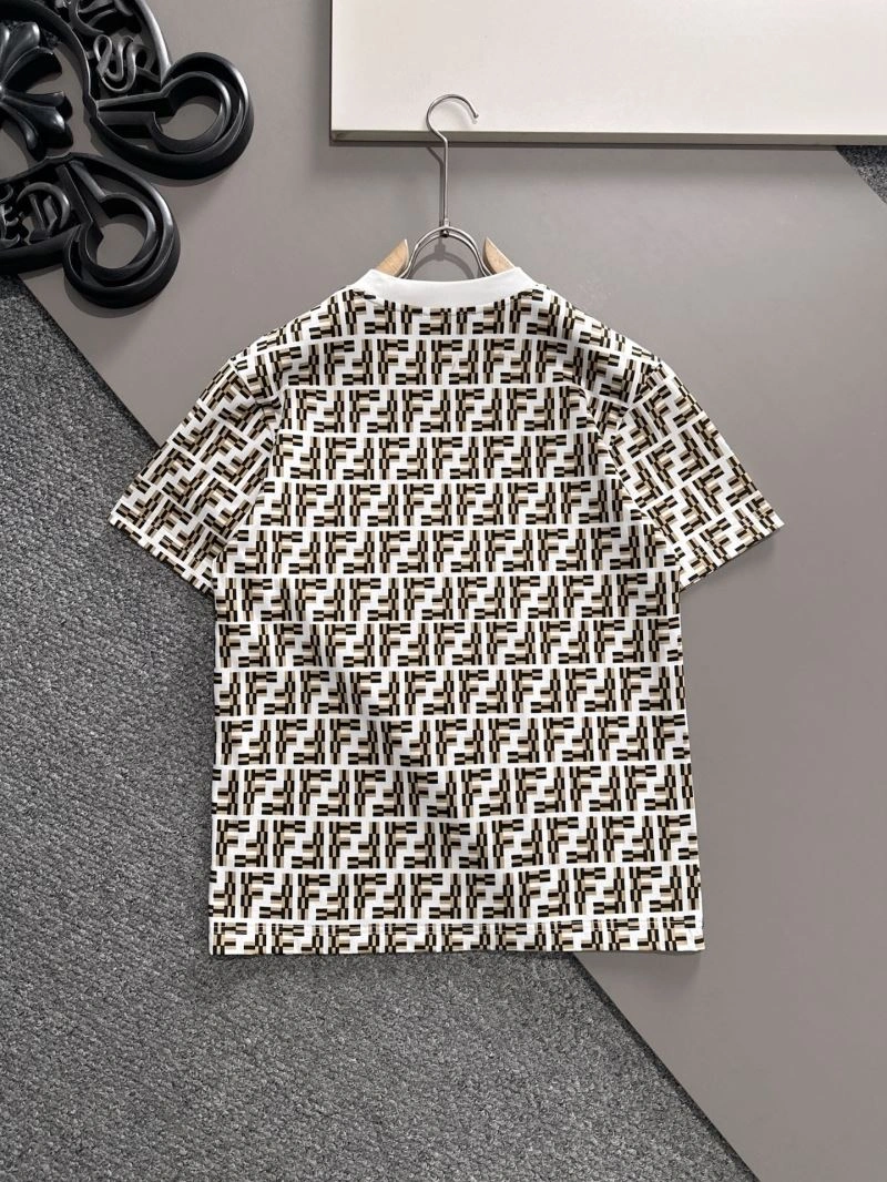 Indistinguishable Fendi T-Shirts