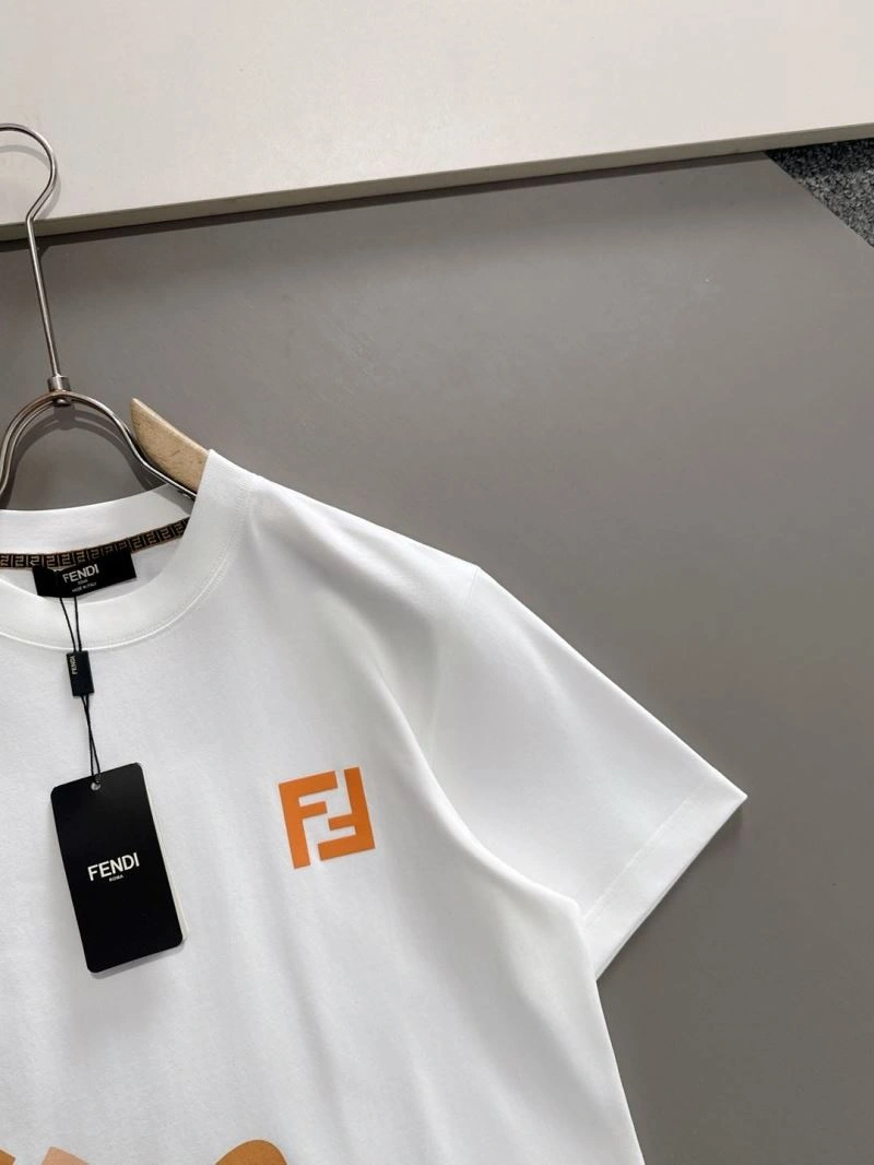 High fidelity Fendi T-Shirts