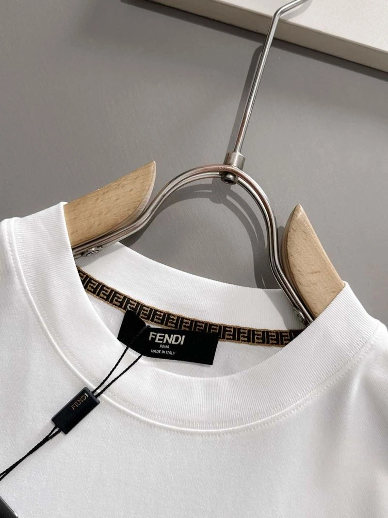 High fidelity Fendi T-Shirts