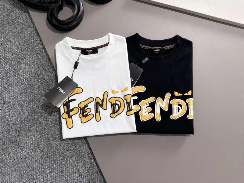 Official Fendi T-Shirts