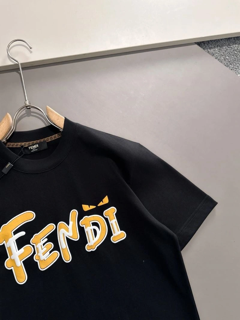 Official Fendi T-Shirts