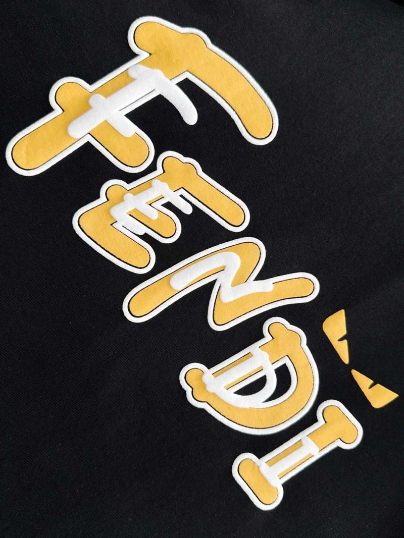 Official Fendi T-Shirts