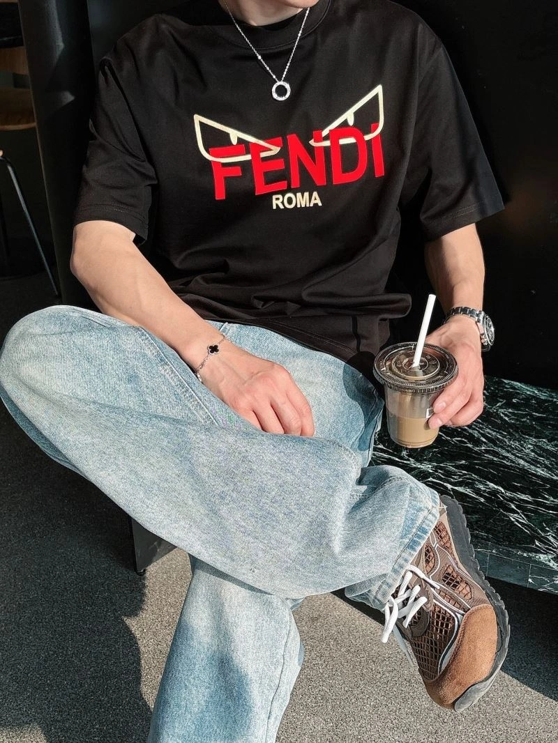 Legit Fendi T-Shirts