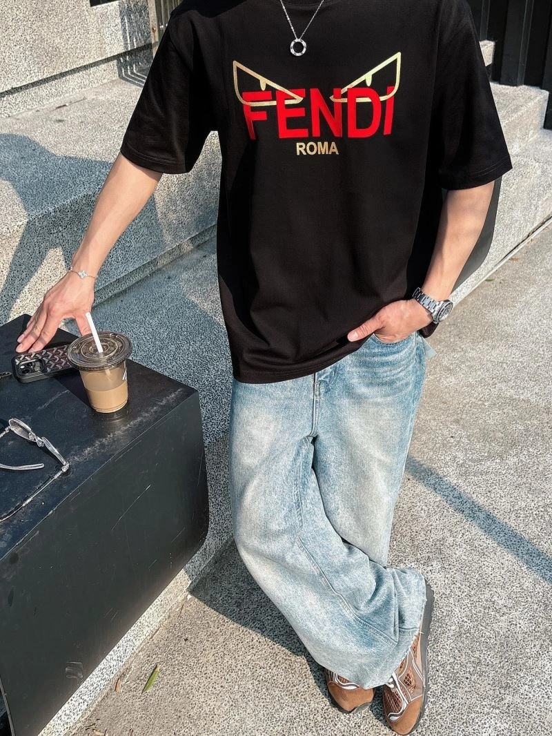 Legit Fendi T-Shirts
