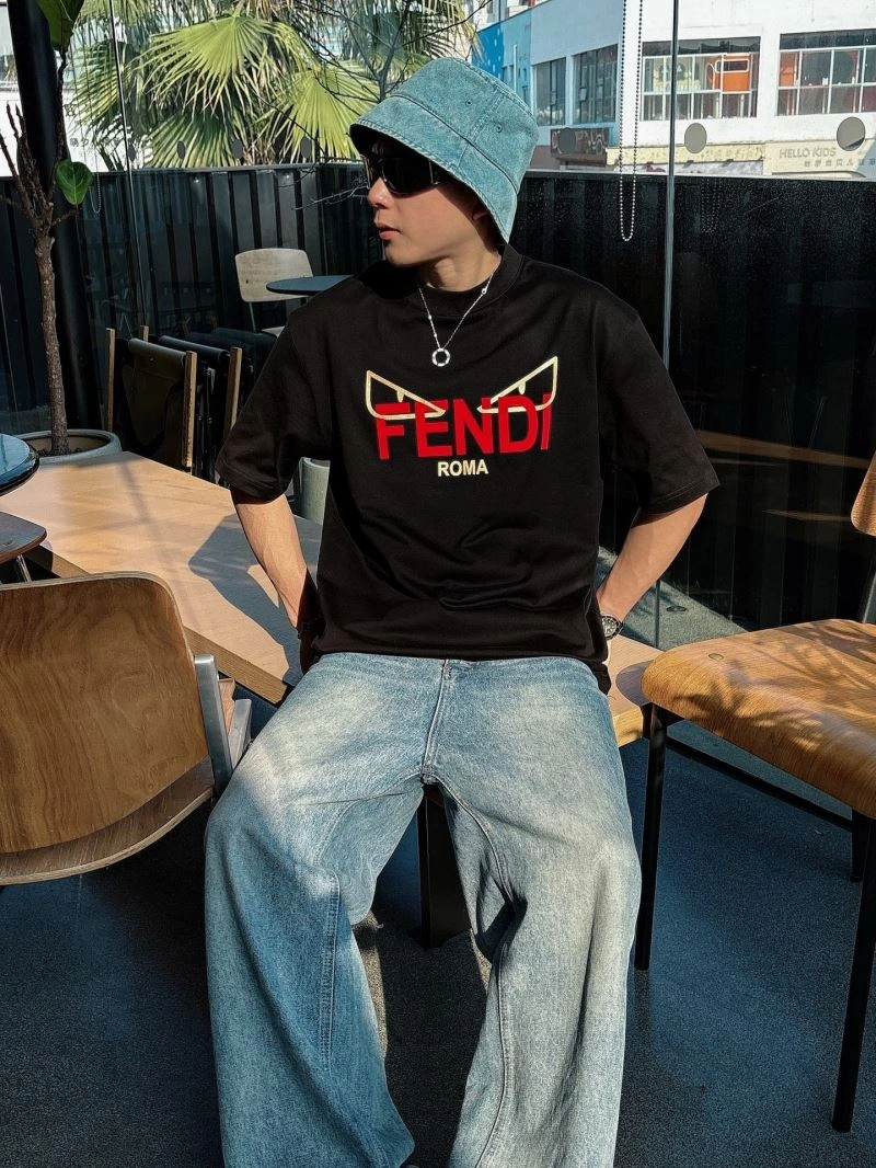 Legit Fendi T-Shirts