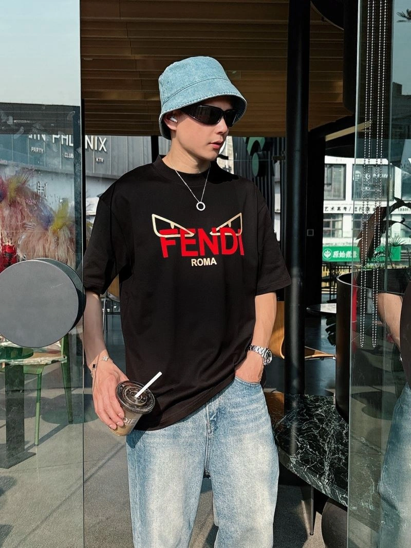 Legit Fendi T-Shirts