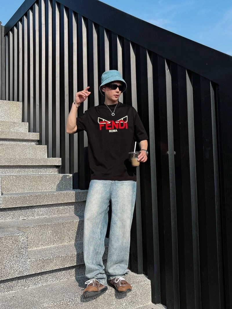 Legit Fendi T-Shirts