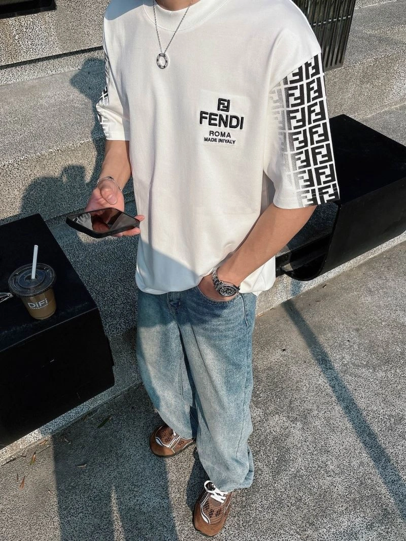 Official Fendi T-Shirts
