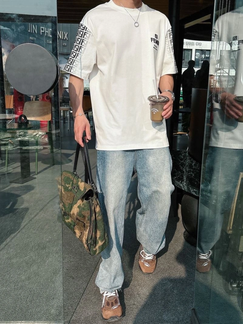 Official Fendi T-Shirts