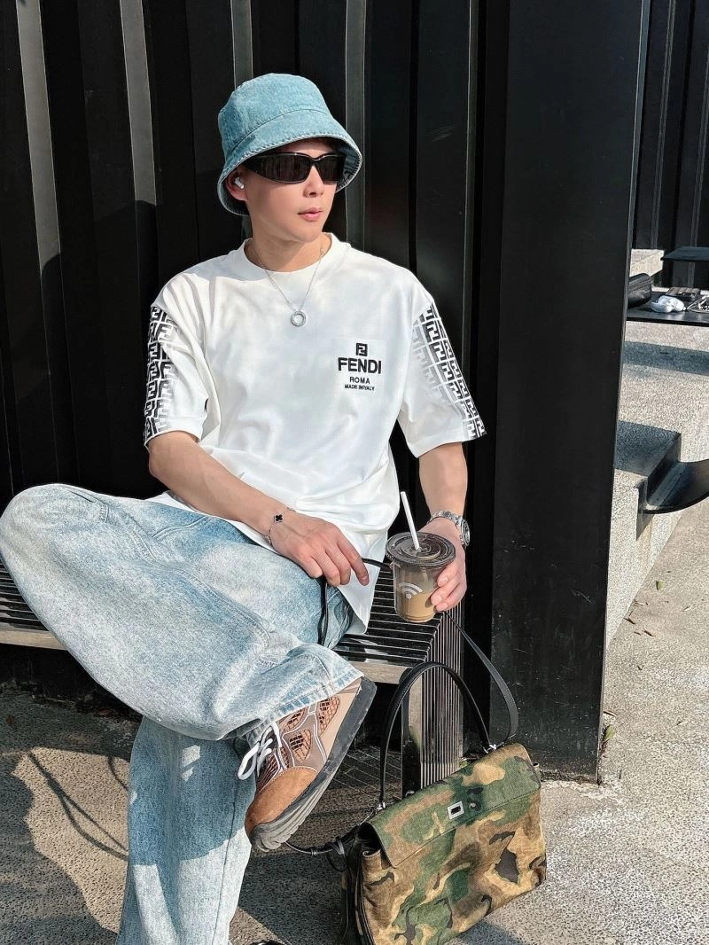 Official Fendi T-Shirts