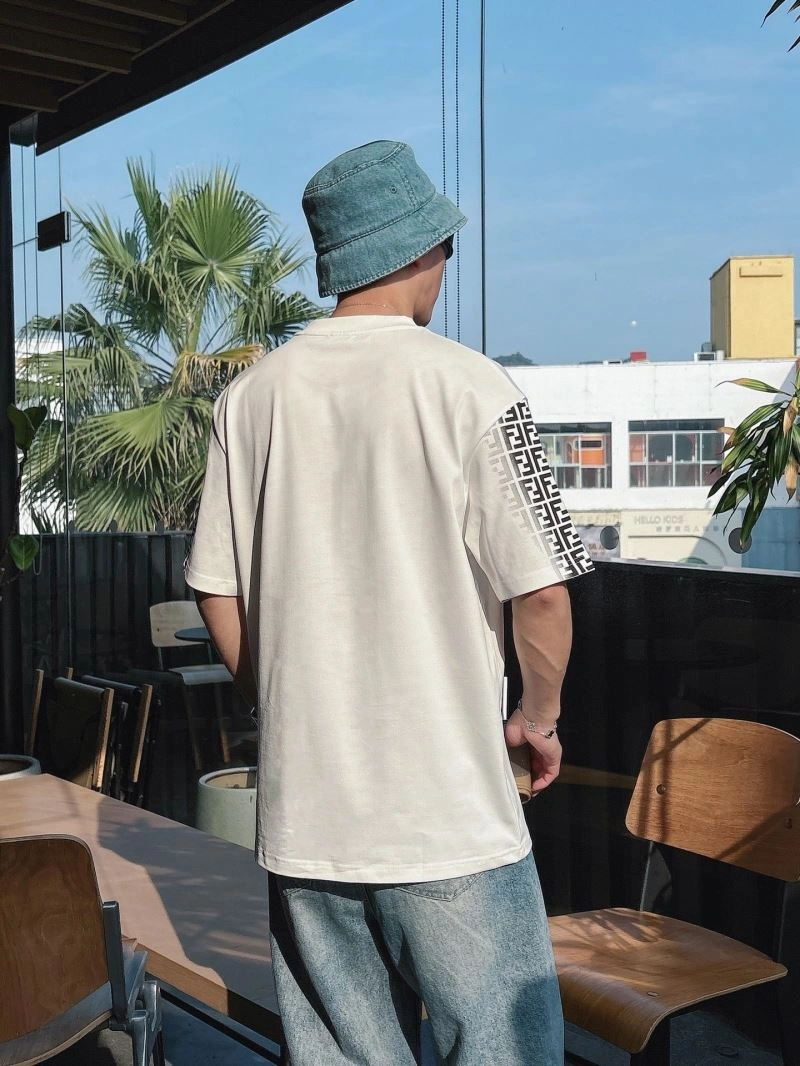Official Fendi T-Shirts