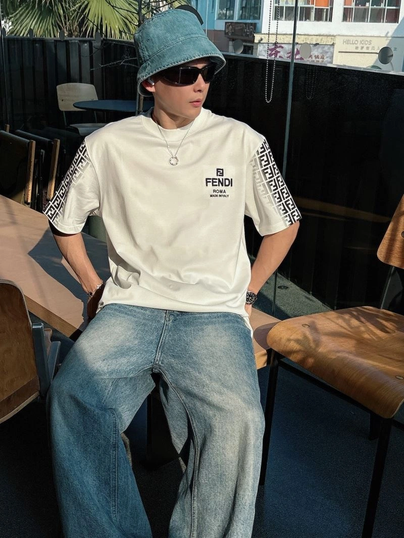 Official Fendi T-Shirts