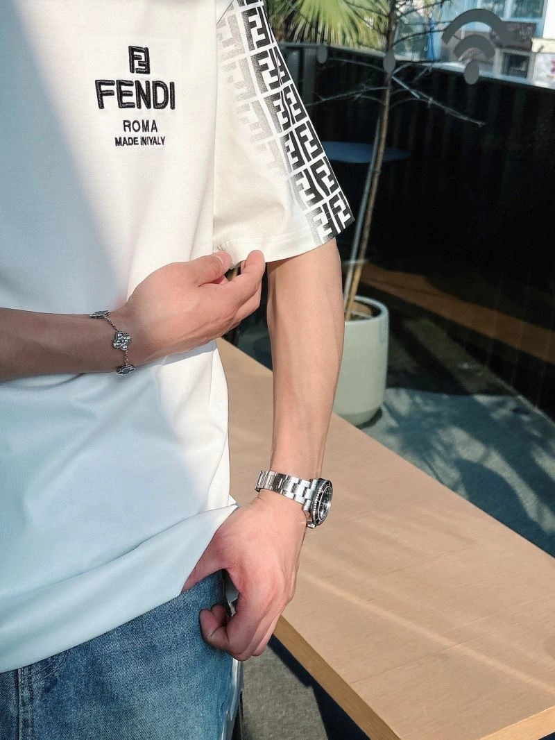 Official Fendi T-Shirts