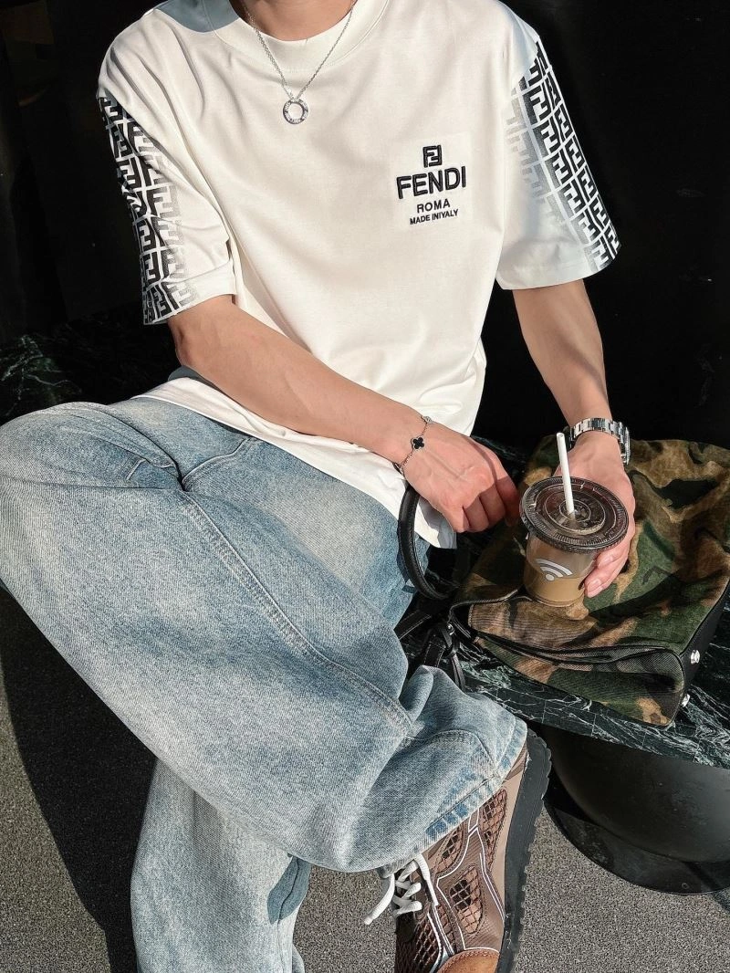 Official Fendi T-Shirts