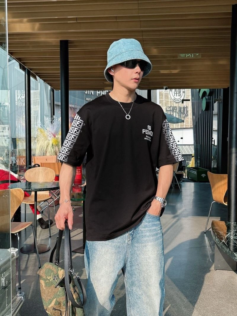 Genuine Fendi T-Shirts