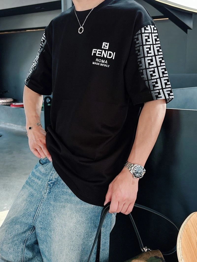 Genuine Fendi T-Shirts