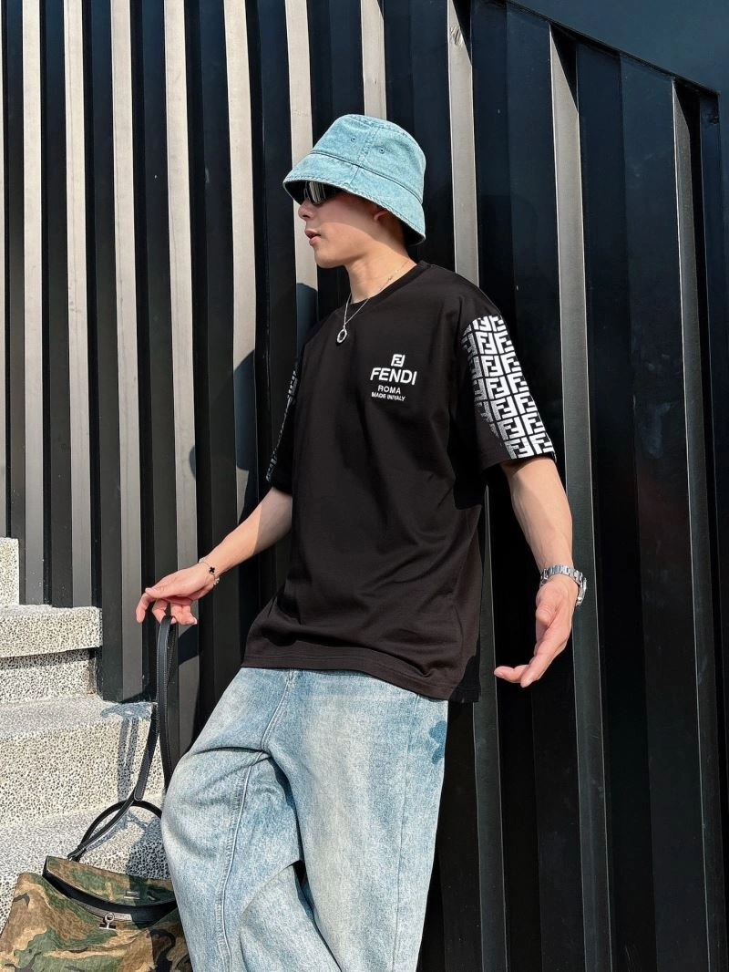 Genuine Fendi T-Shirts