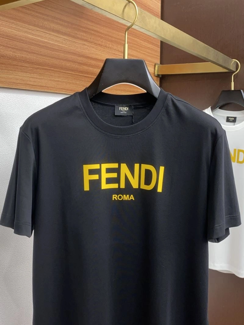Original Fendi T-Shirts