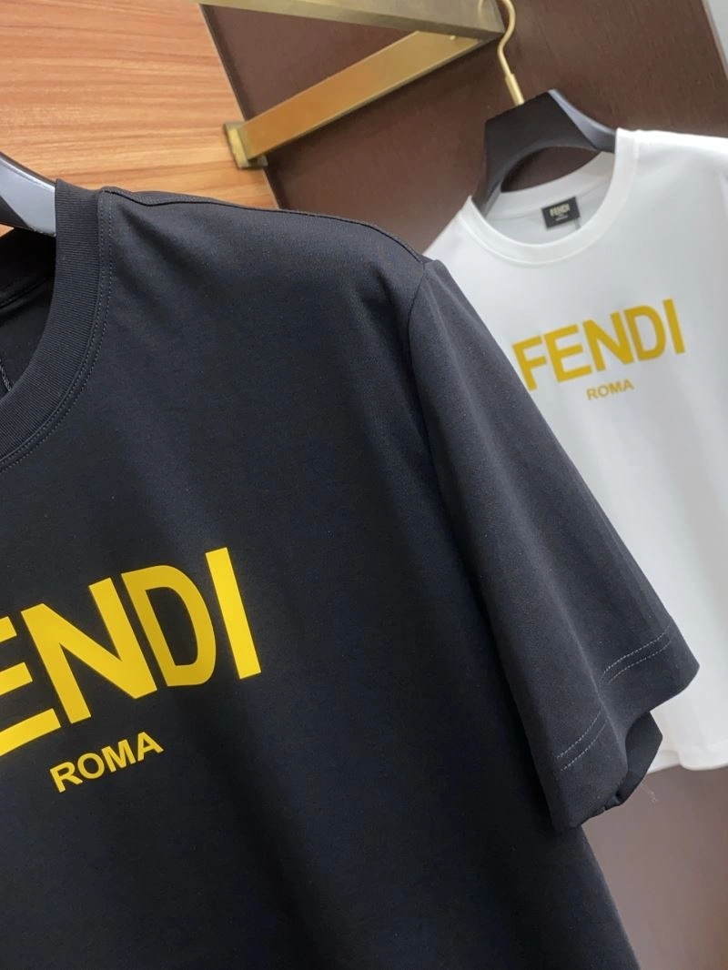 Original Fendi T-Shirts