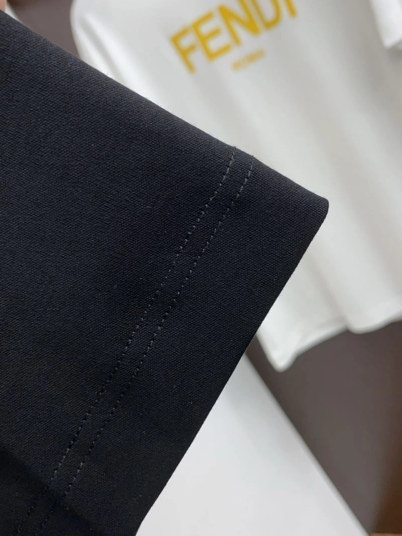 Original Fendi T-Shirts