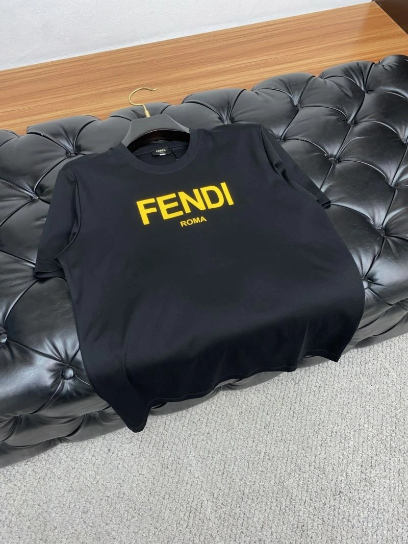 Original Fendi T-Shirts