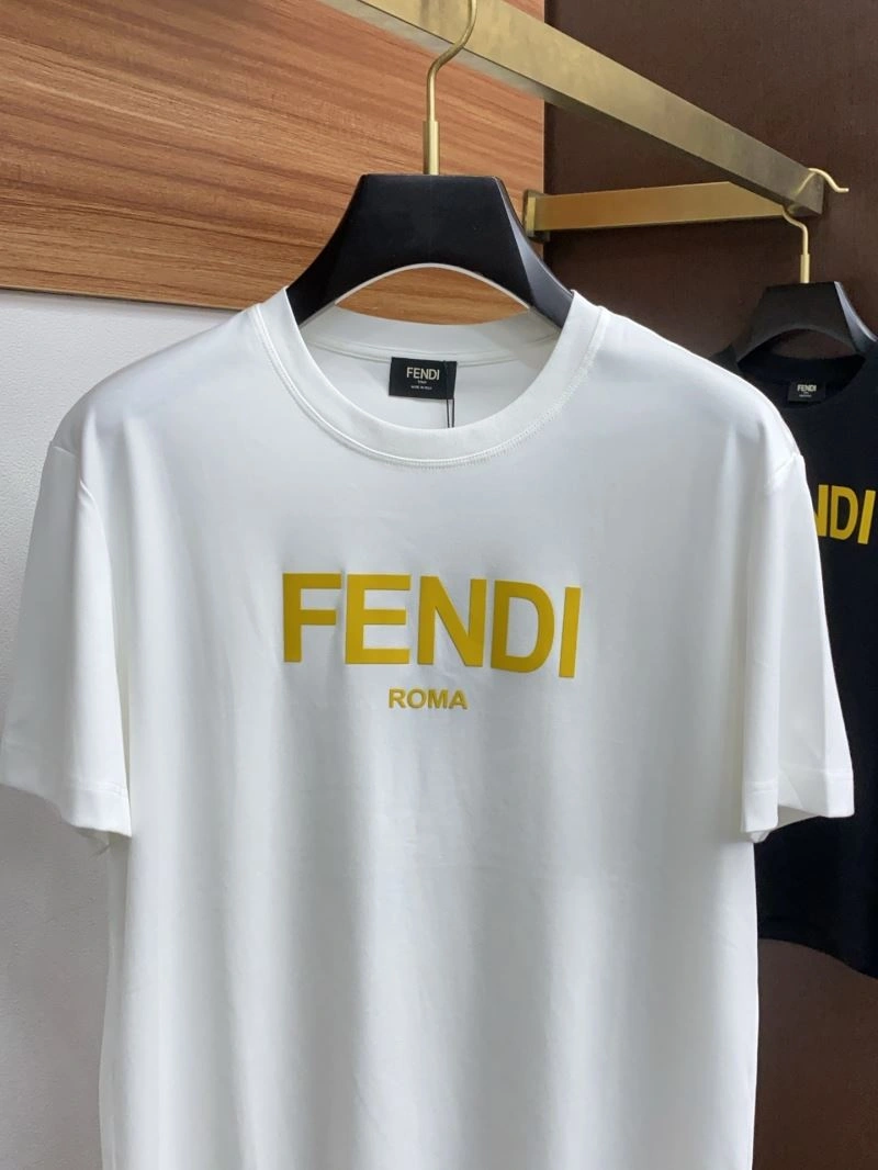 Real Fendi T-Shirts