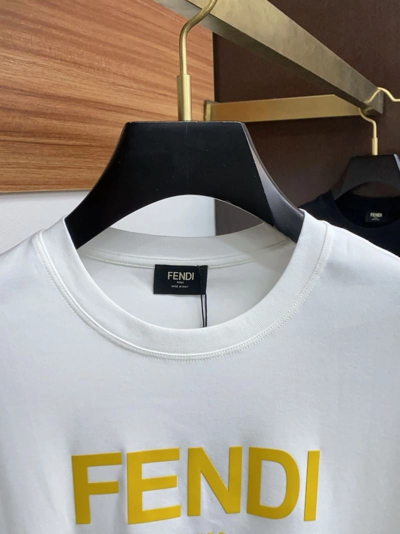 Real Fendi T-Shirts